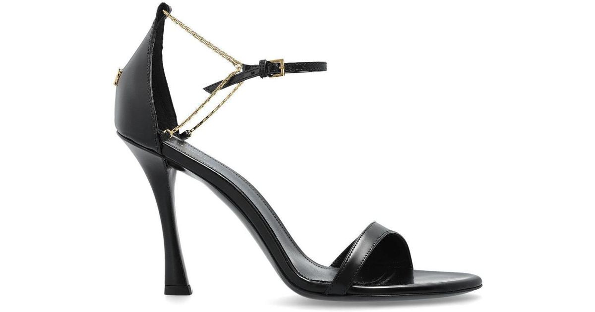 Givenchy Sandals in Black | Lyst