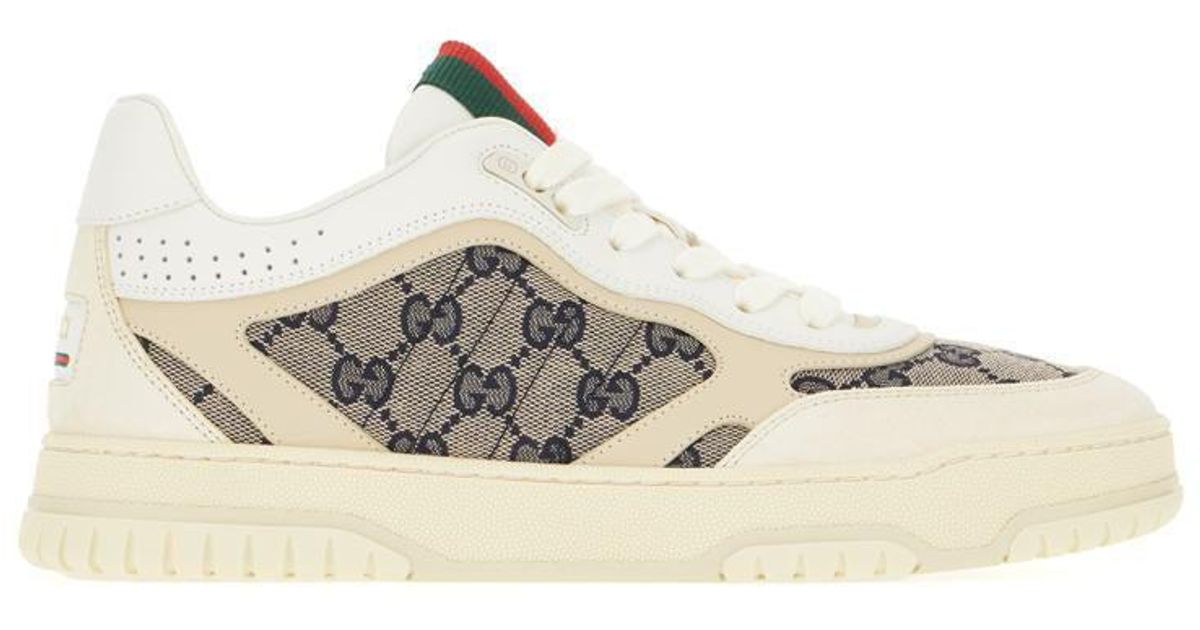 Gucci Sneakers in White | Lyst