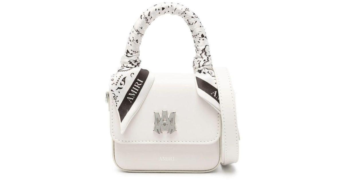 Amiri Bags in White | Lyst