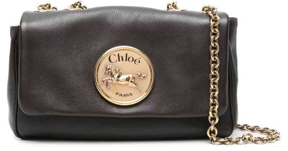 Chloé Bags in Black | Lyst