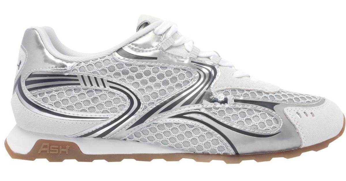 Ash Shoes in White | Lyst