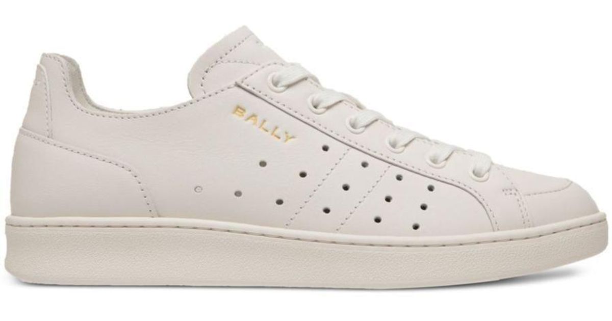 Bally Sneakers in White | Lyst