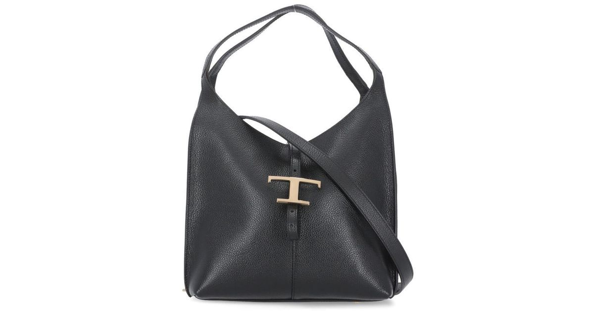 Tod's Bags in Black | Lyst