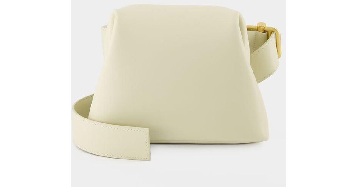 OSOI Mini Brot Hobo Bag in Natural | Lyst