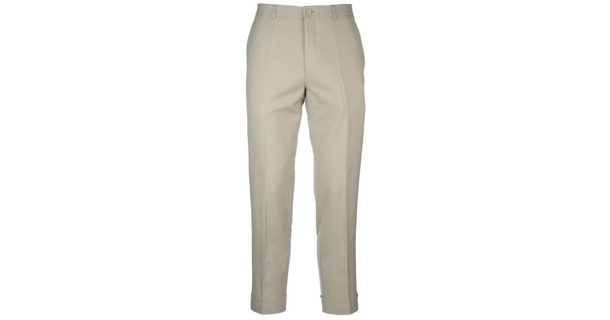 Dior Pants in Natural for Men | Lyst