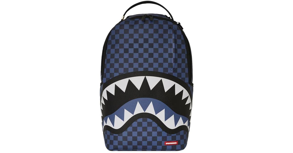 Sprayground Bags in Blue for Men | Lyst
