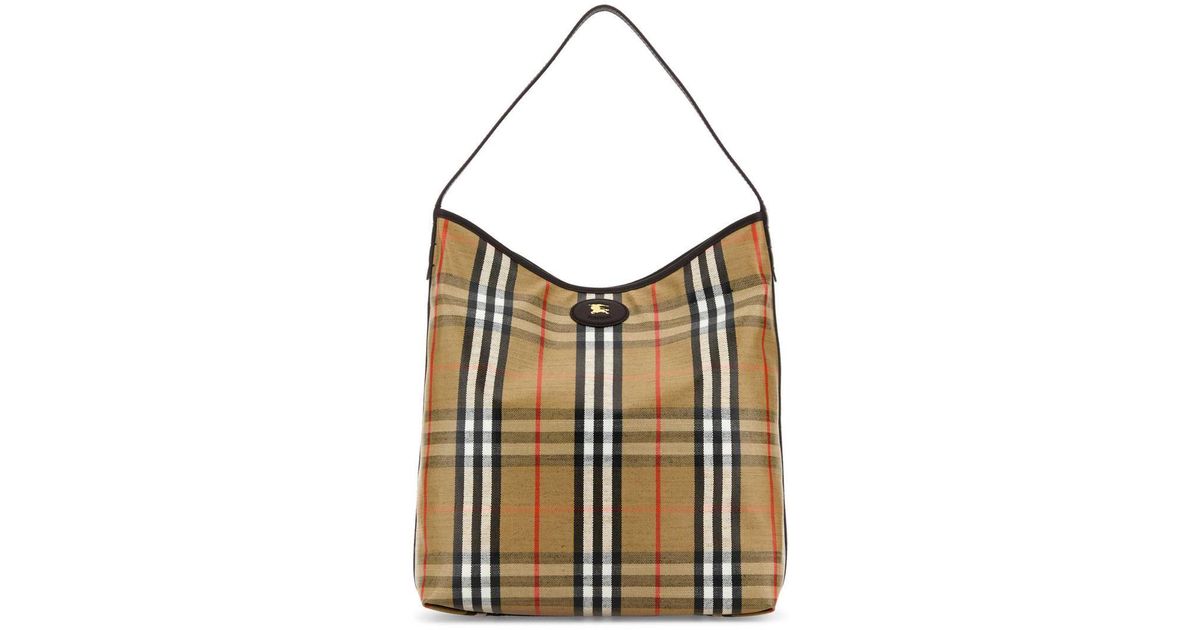Burberry Handbags | Lyst
