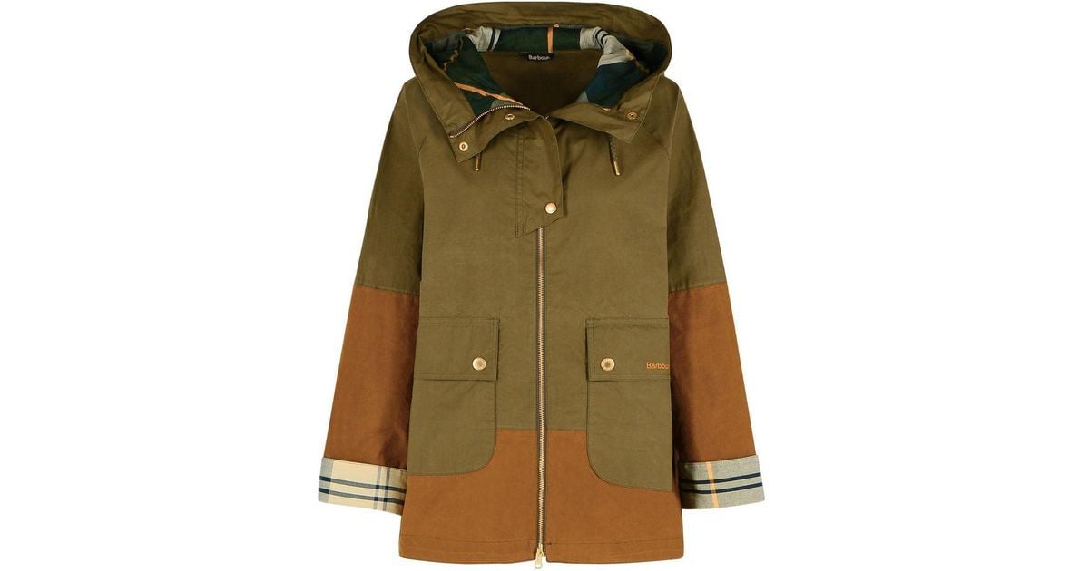 Barbour Jackets in Green | Lyst