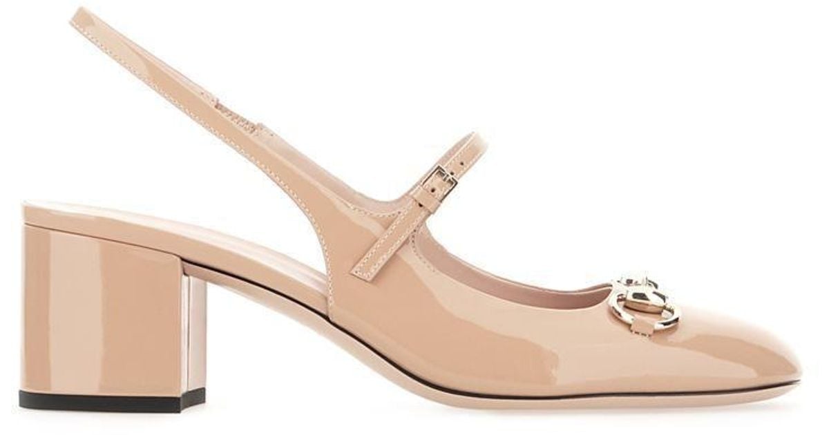 Gucci Sandals in Pink | Lyst
