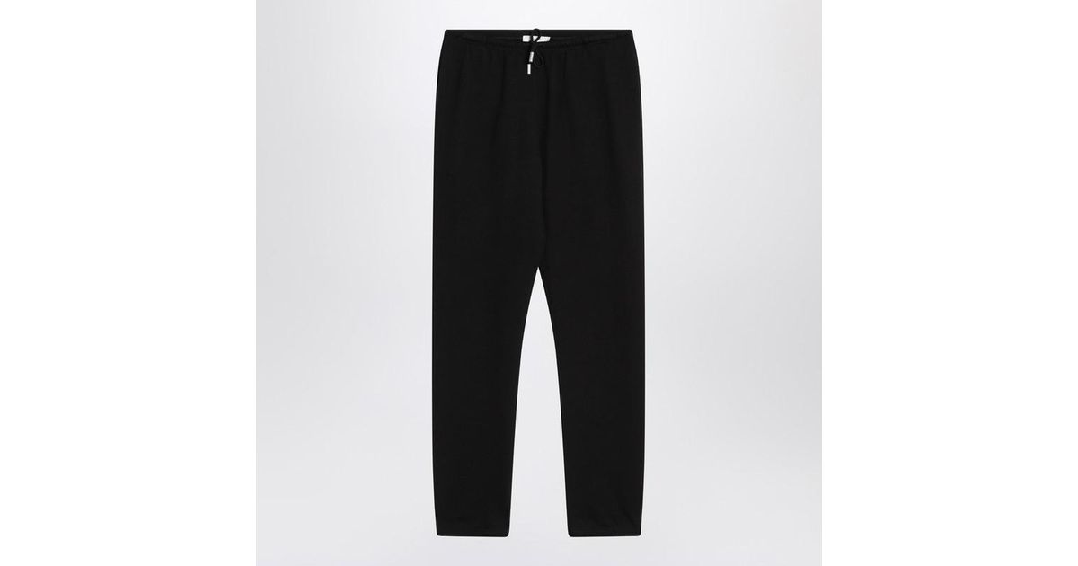 The Row Teo And Trousers in Black | Lyst