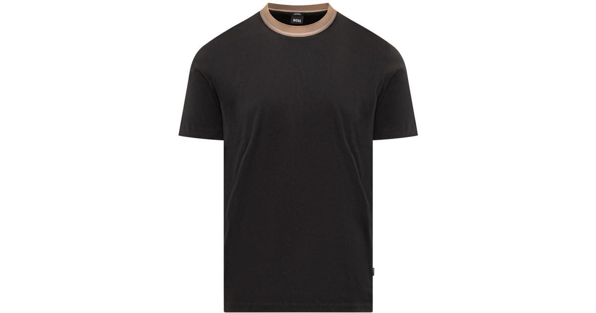 BOSS H-Tessler 199 in Black for Men | Lyst