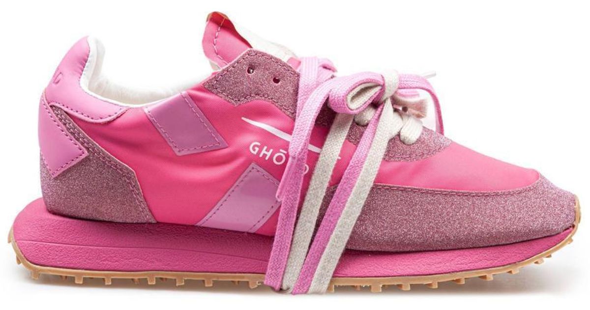 GHŌUD Rush Starlight Monoblock Sneakers in Pink | Lyst