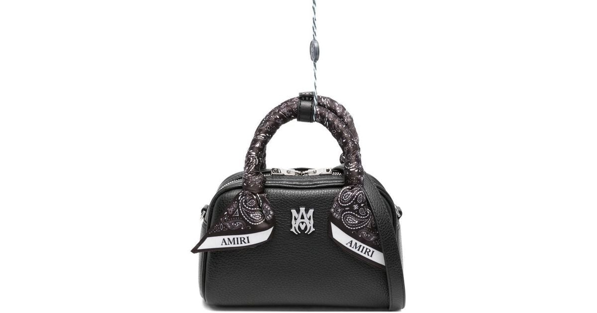 Amiri Bags in Black | Lyst