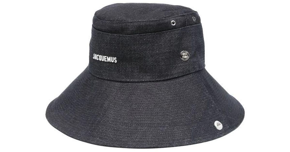 Jacquemus Caps in Blue for Men | Lyst