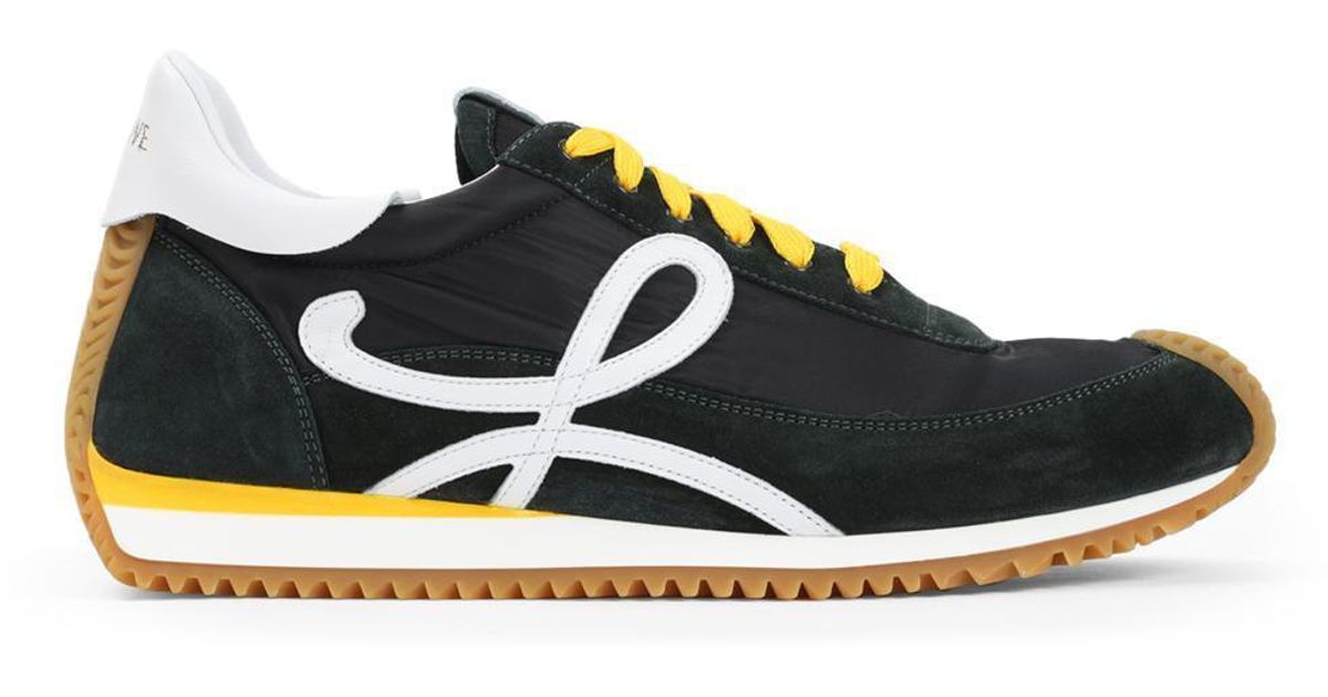 Loewe Sneakers in Blue for Men | Lyst