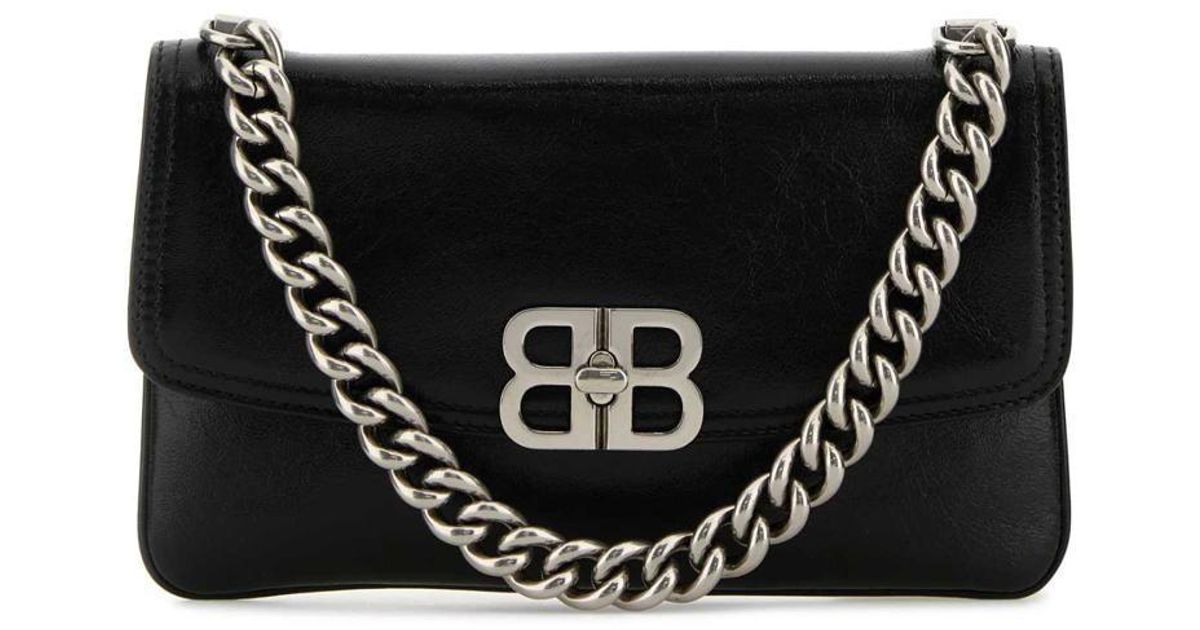 Balenciaga Cover in Black | Lyst