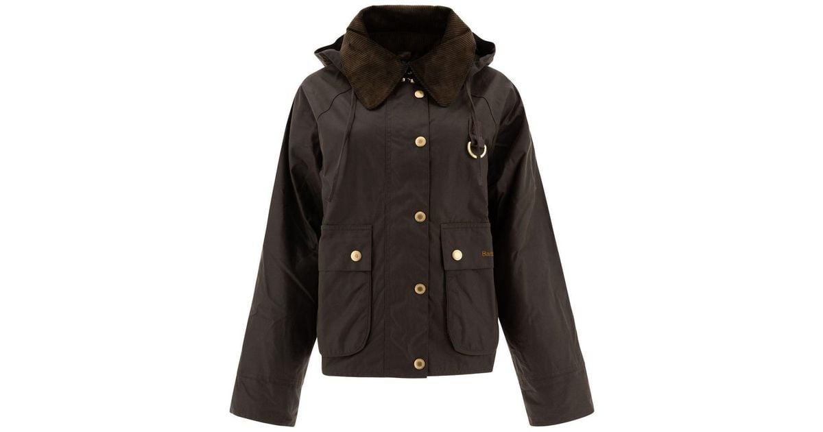 Barbour Jackets in Black | Lyst