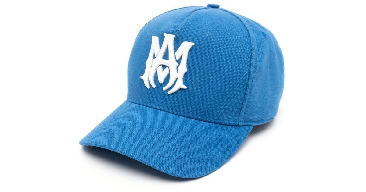 Amiri Caps in Blue for Men | Lyst