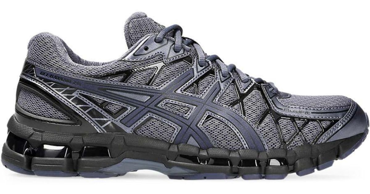 Asics Sneakers in Gray | Lyst