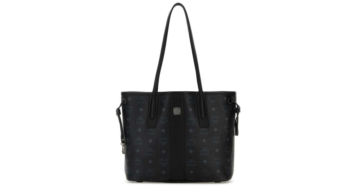 MCM Handbags in Black | Lyst