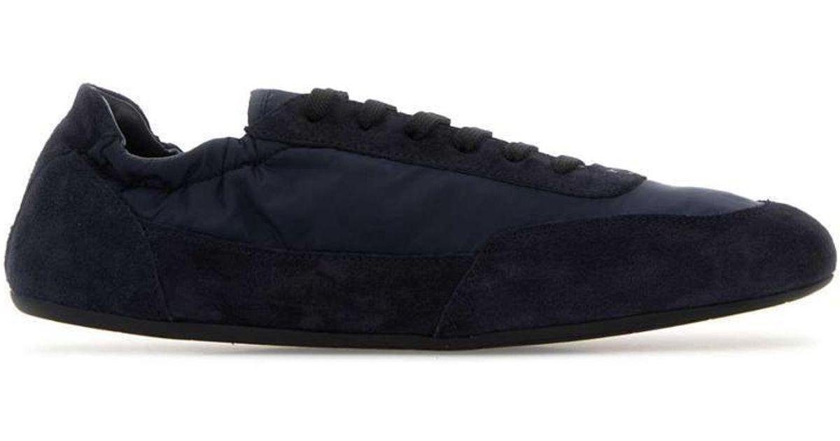 Prada Sneakers in Blue | Lyst