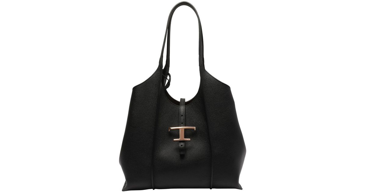 Tod's Bags in Black | Lyst