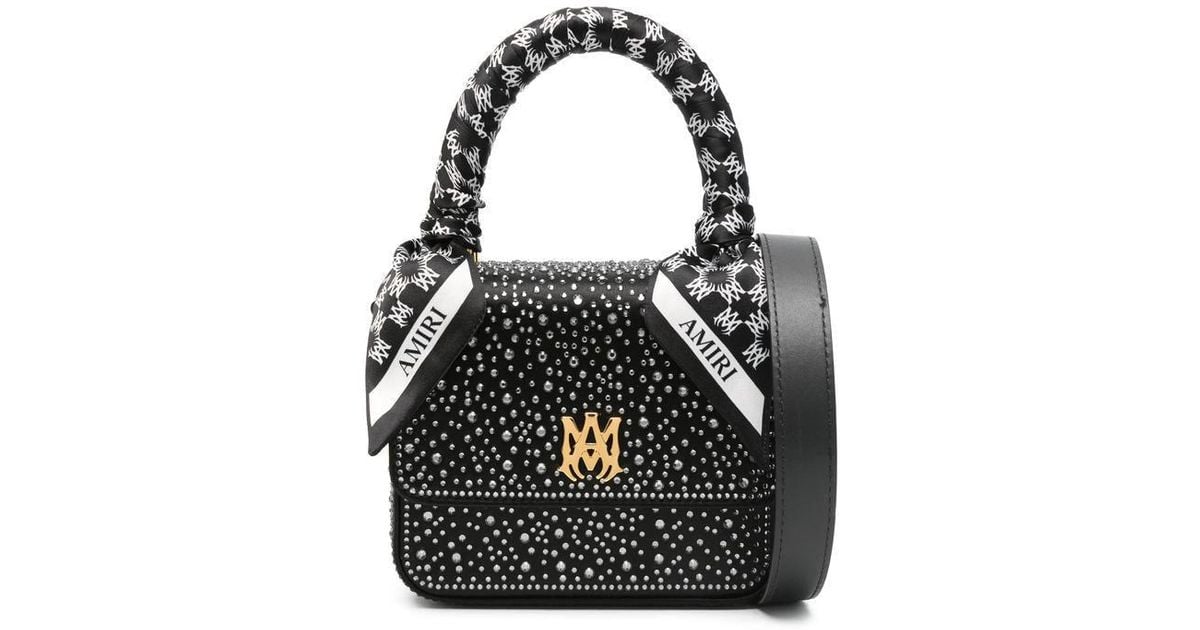 Amiri Bags in Black | Lyst