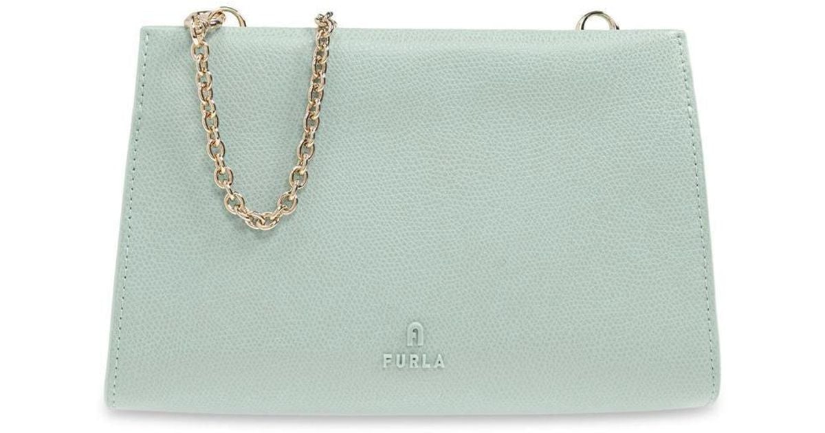 Furla Bags in Green | Lyst