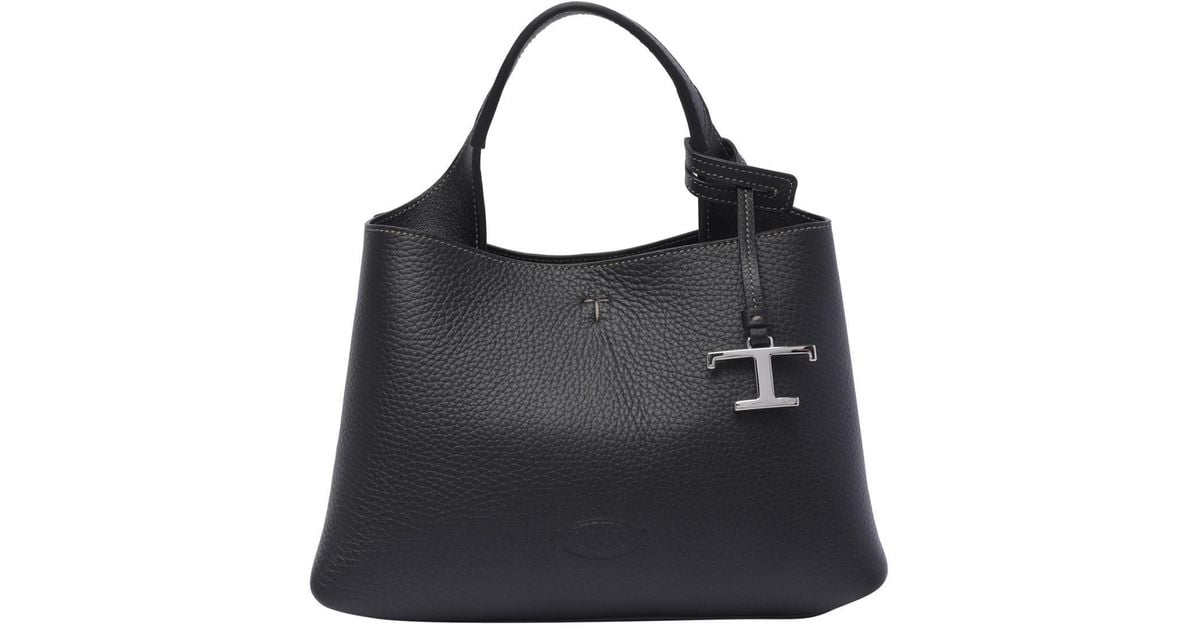Tod's Bags in Black | Lyst