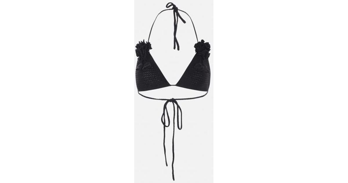 Self-Portrait Sea in Black | Lyst