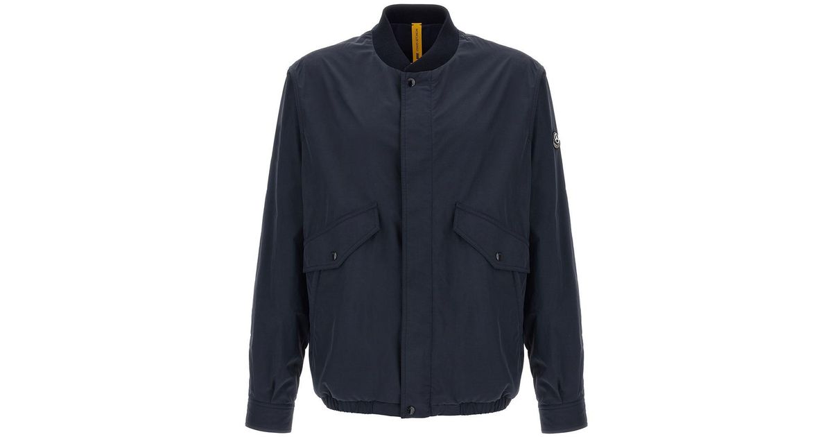 Moncler Genius Moncler X Mercedes-Benz By Nigo 'Tatenen' Bomber Jacket ...