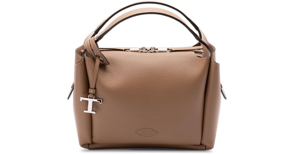 Tod's Bags in Brown | Lyst