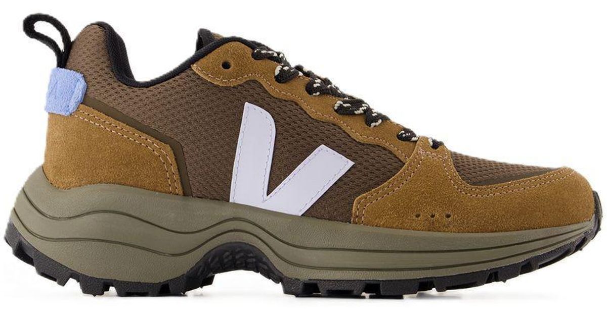 Veja Venturi Ii Sneakers in Brown | Lyst