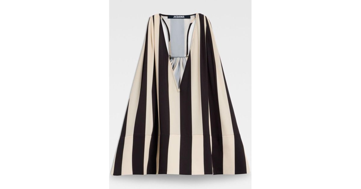 Jacquemus Top in Black | Lyst