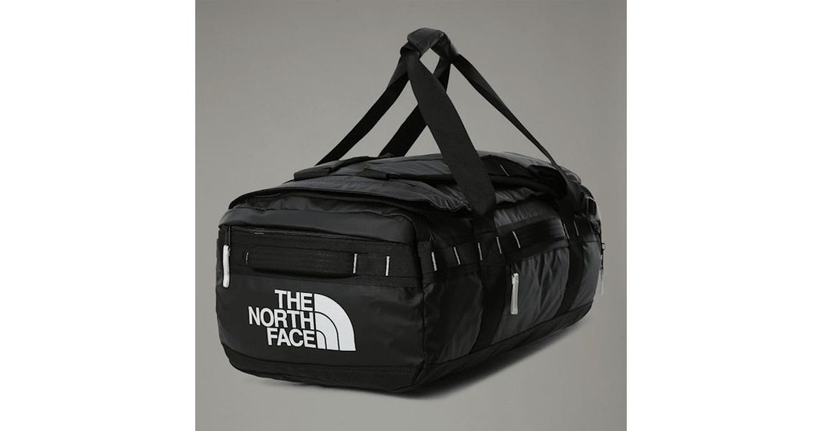 The North Face Base Camp Voyager Duffel 42L in Black for Men | Lyst UK