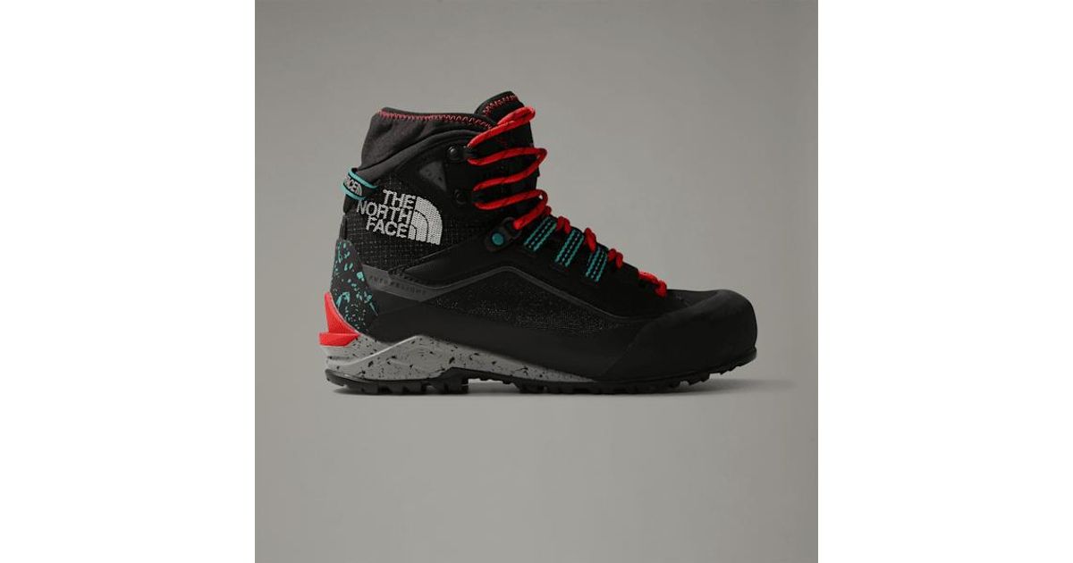 The North Face Summit Breithorn Futurelight Hiking Boots Tnf-Tnf in ...