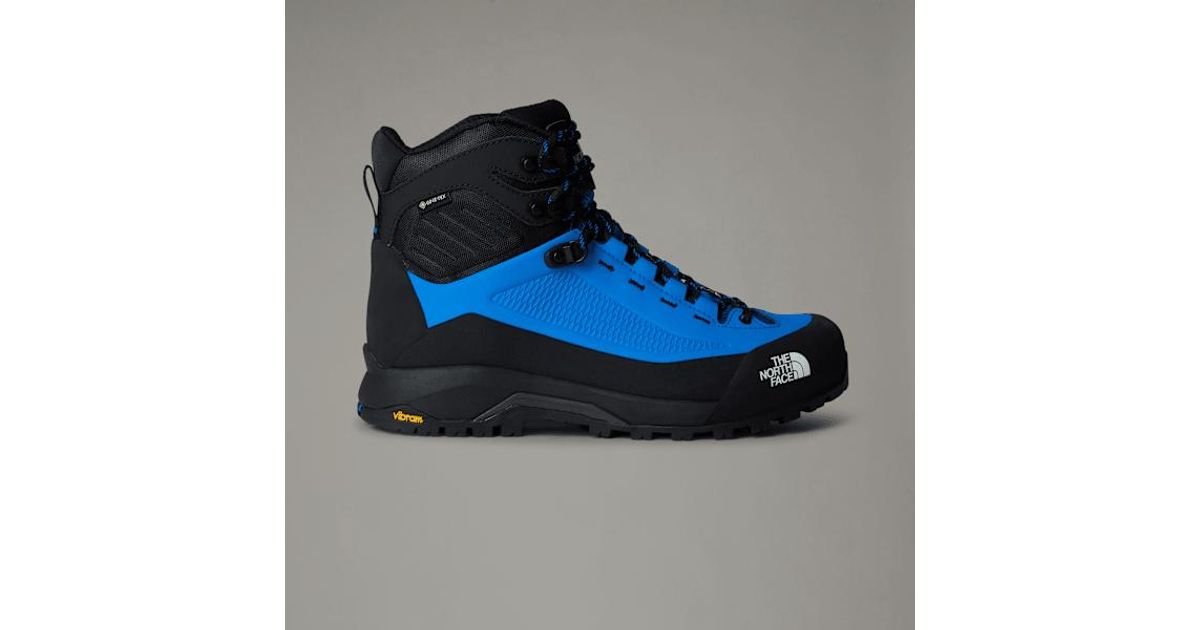 The North Face Verto Gore-Tex Alpine Mid Boots in Blue for Men | Lyst UK