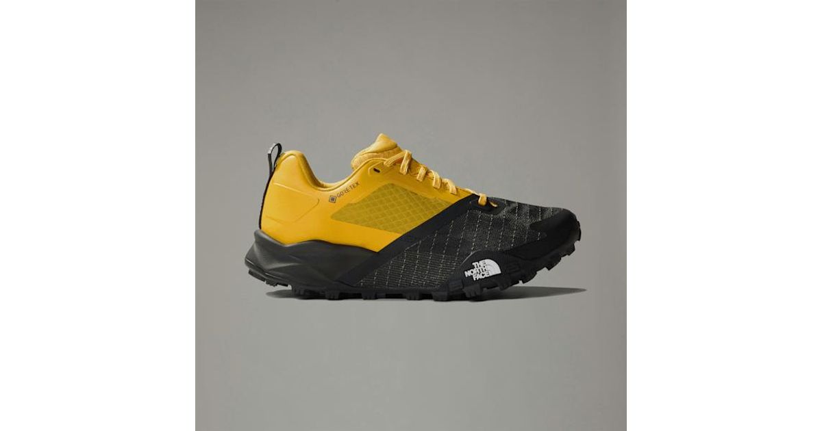 The North Face Offtrail Tr Gore-Tex Trail Running Shoes Summit-Tnf for ...