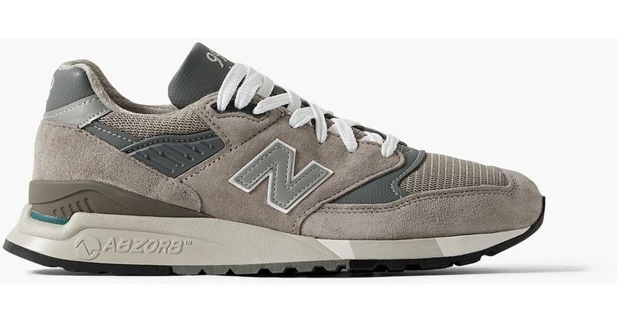 New Balance Made in Grey for Men | Lyst UK