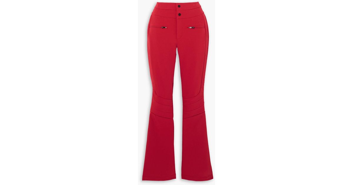 Perfect Moment Aurora Fla Ski Pants in Red | Lyst UK