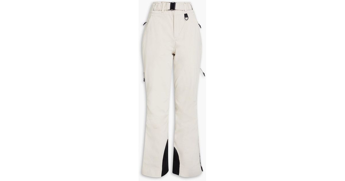 Holden Alpine Ski Pants in White | Lyst