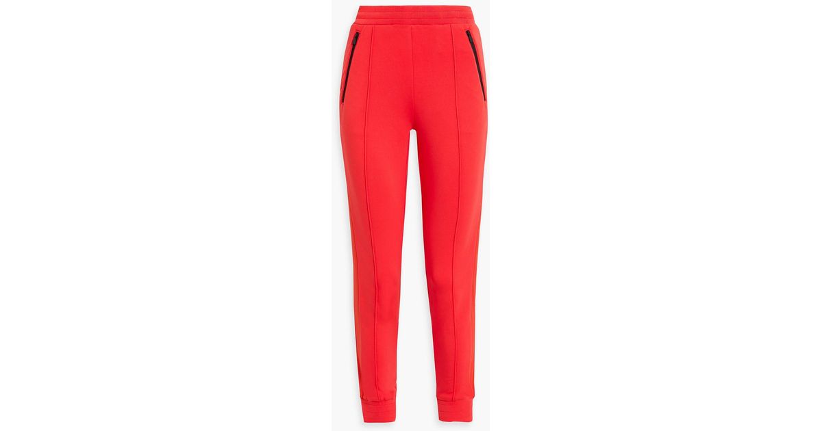 Aztech Mountain Hut Fleece Track Pants in Red | Lyst UK