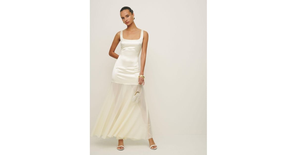 Reformation Zaire Dress