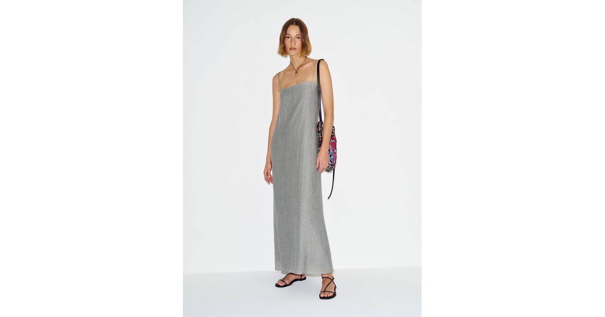 Reformation Glenna Dress in White | Lyst Canada