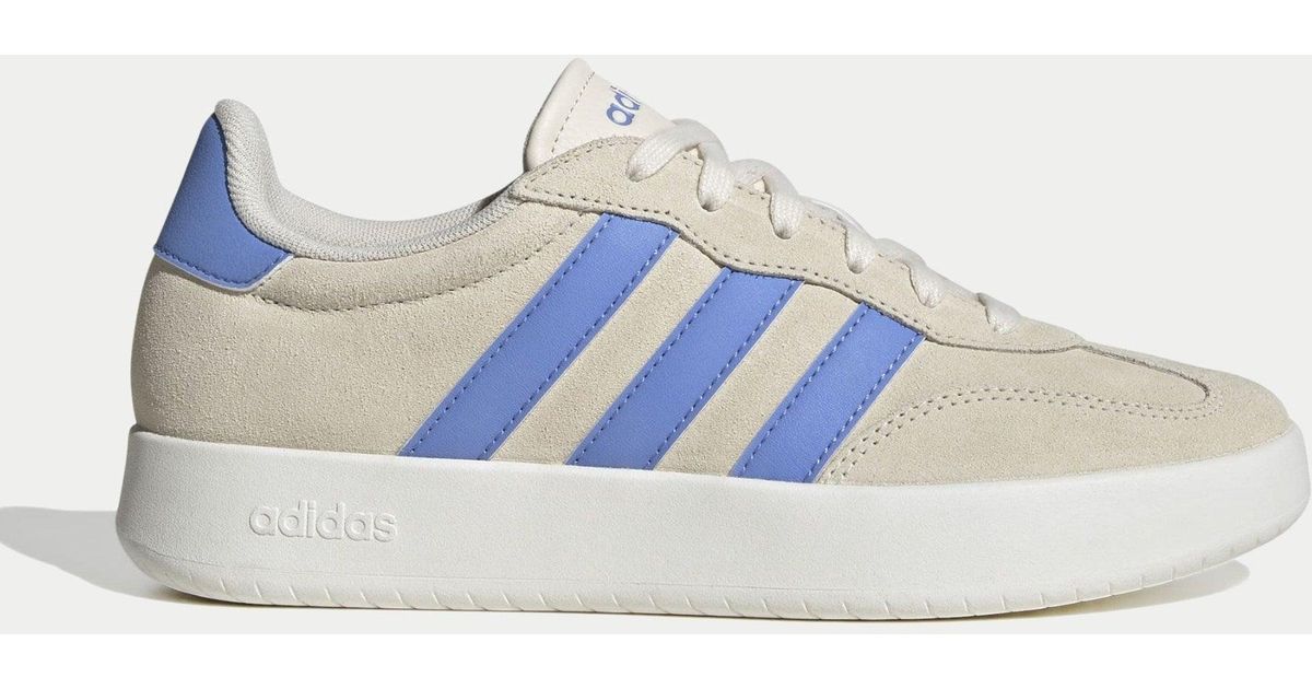 adidas Women's Barreda Shoes in Blue | Lyst UK