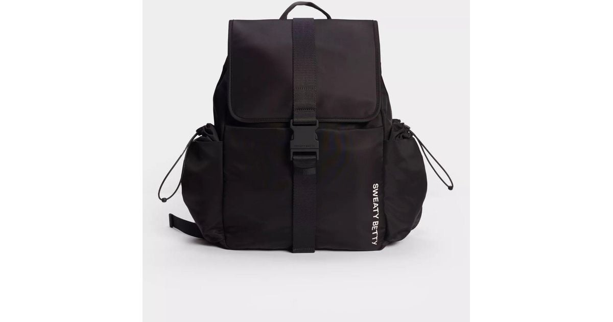 Sweaty Betty Women's Essentials Motion Backpack in Black | Lyst UK