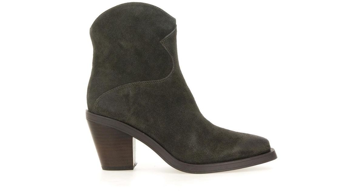 Ash Judy Boot in Black | Lyst