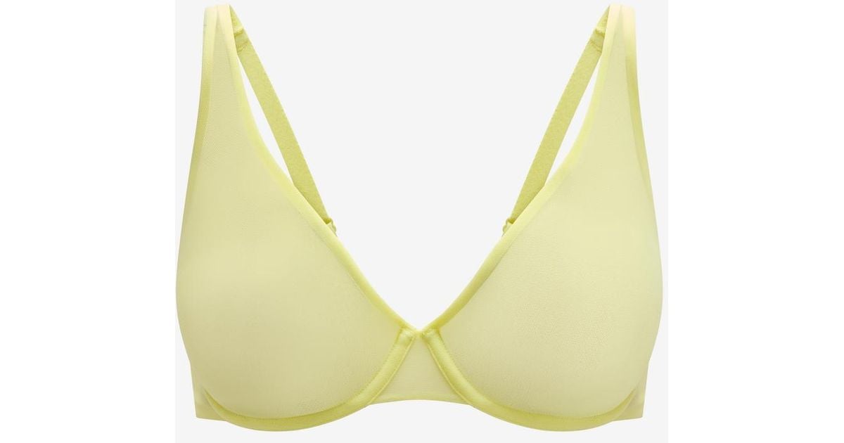 Thirdlove Bare Mesh Unlined Bra | Lyst