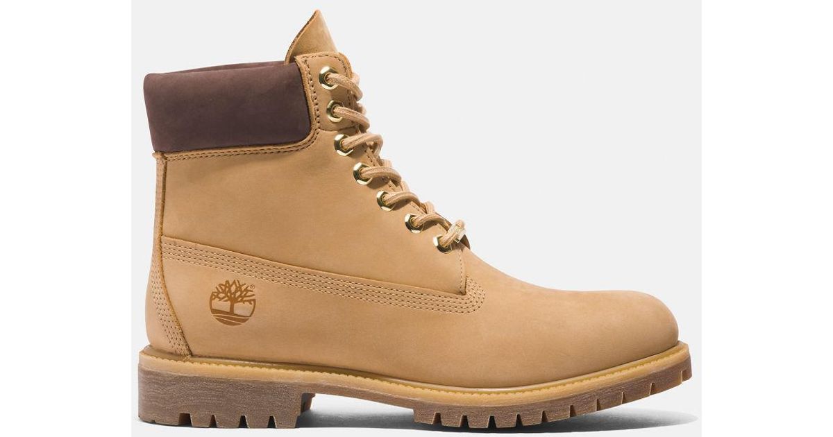 Timberland 50th Edition Butters 6-inch Waterproof Boot in Natural for ...