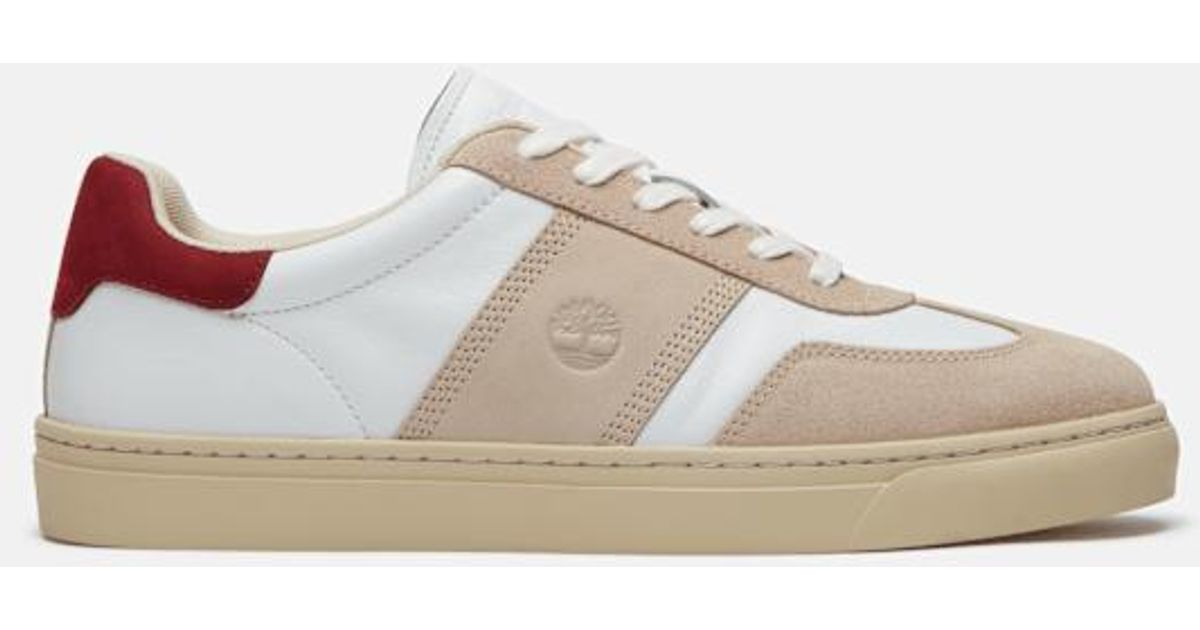 Timberland Lisbon Street Trainer For in Brown for Men | Lyst UK